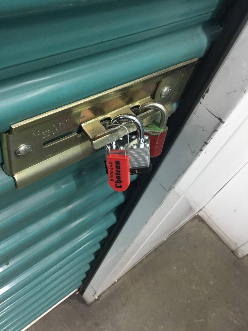 Unit 8000240 - Los Angeles, California | Saf Keep Storage - San ...