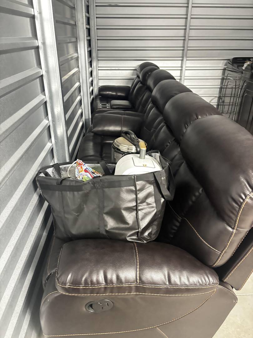 Unit A128 - Jacksonville, North Carolina | Pinnacle Storage- Gum Branch ...