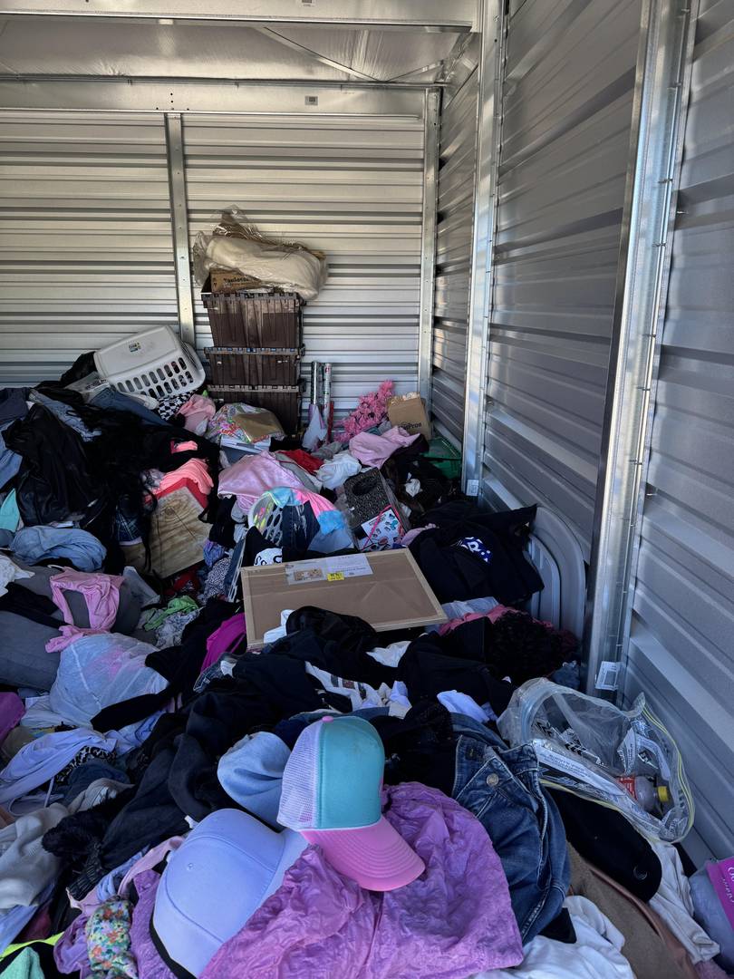 Unit R29 - Muskegon, Michigan | A Plus Storage Muskegon | BID13