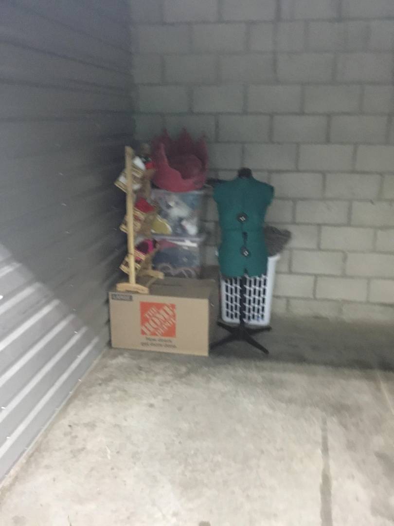 Unit 288843 - Los Angeles, California | Saf Keep Storage - San Fernando ...