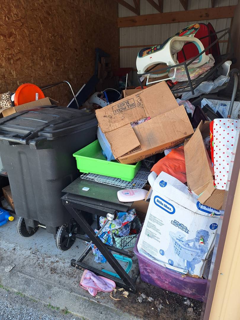 Unit 8 - Auburn, Michigan | Auburn Ace Mini Storage | BID13