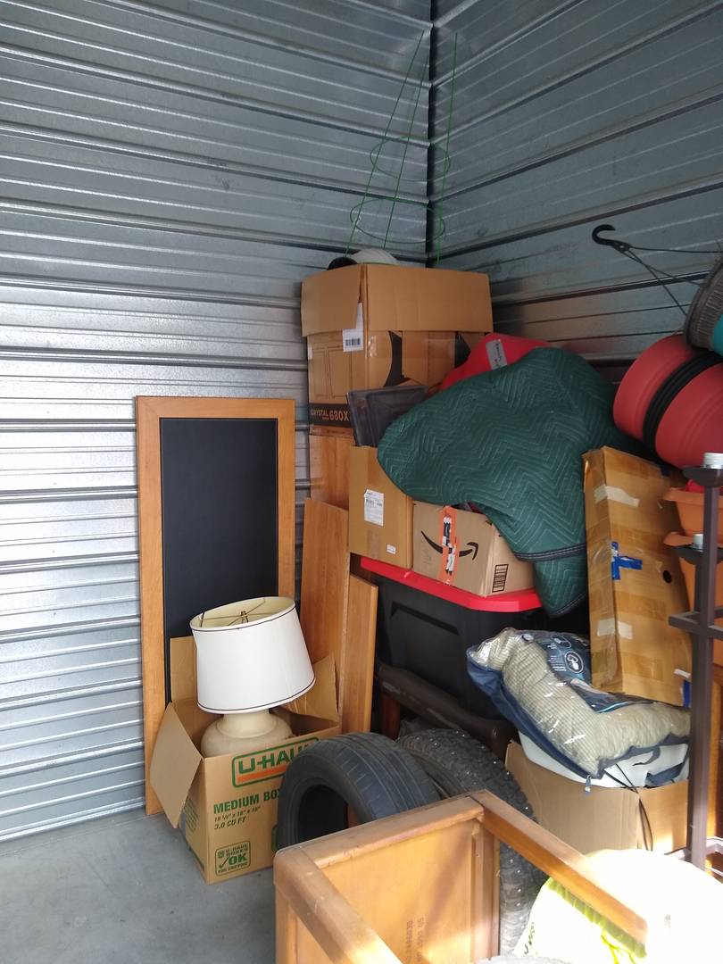 Unit 111 - Spokane Valley, Washington | Chester Self Storage | BID13
