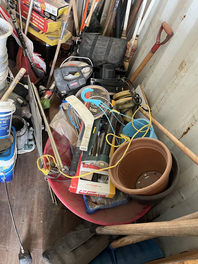 Unit Secan - Trochu, Alberta | Trochu RV & Mini Storage | BID13