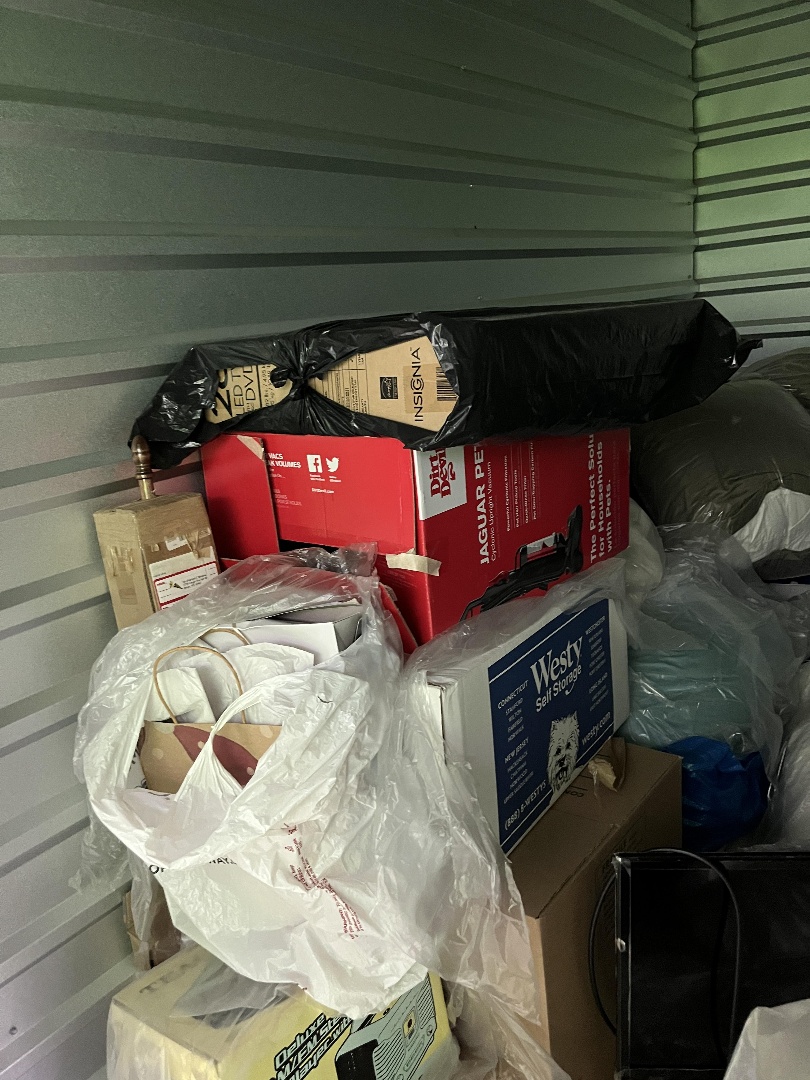 Unit 196 - New Britain, Connecticut | JustStorage - New Britain - CT ...