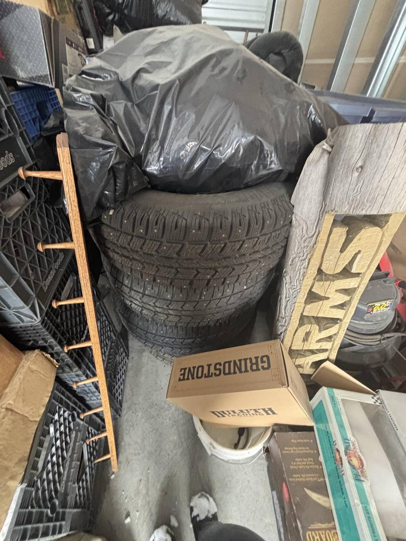 Unit GC541 - Granby, Colorado | Grand Central Storage | BID13