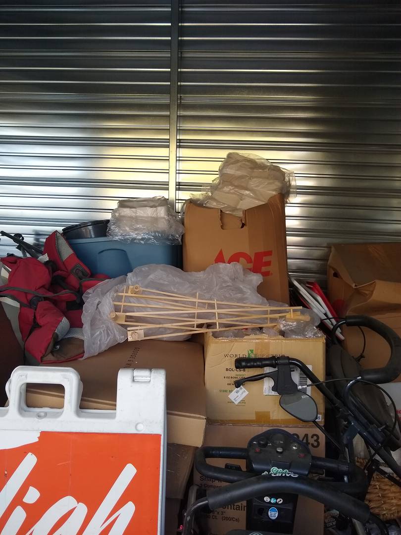 Unit 1103 - Spokane Valley, Washington | Chester Self Storage | BID13