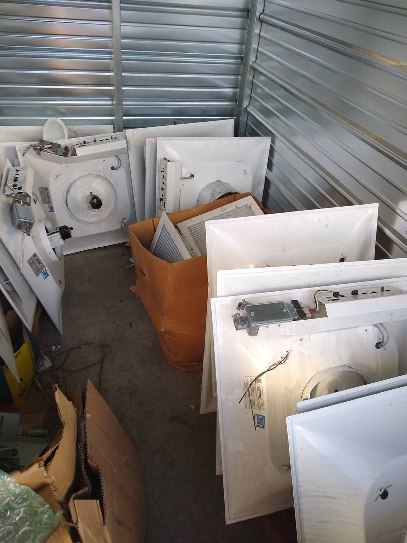 Unit 1012 - Spokane Valley, Washington | Chester Self Storage | BID13