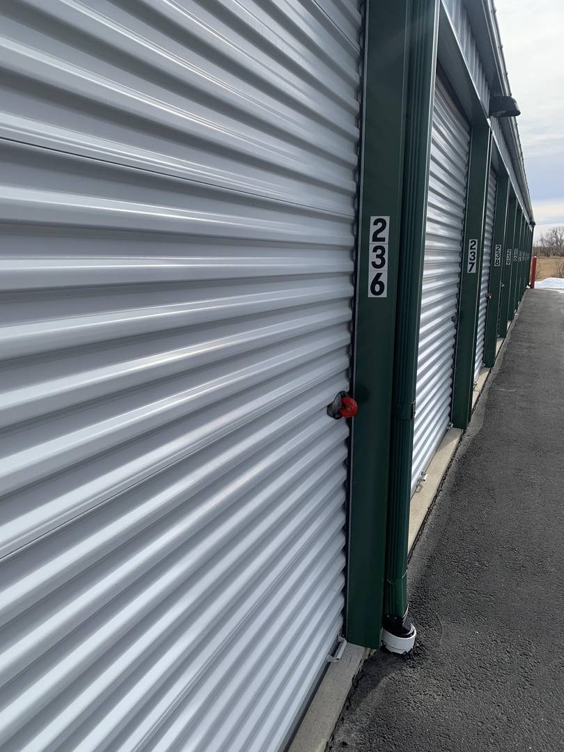 Unit 236 - Columbus, Wisconsin | The Space Store | BID13