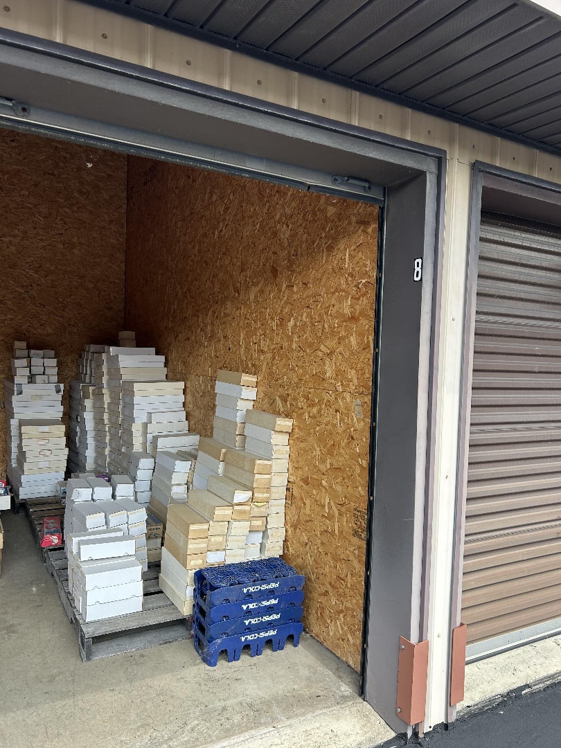 Unit B8 - Chelsea, Michigan | Chelsea Self Storage | BID13