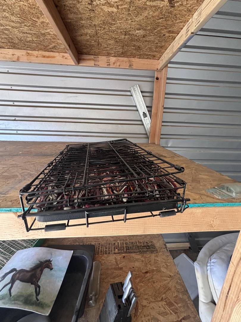 Unit GC017 - Granby, Colorado | Grand Central Storage | BID13