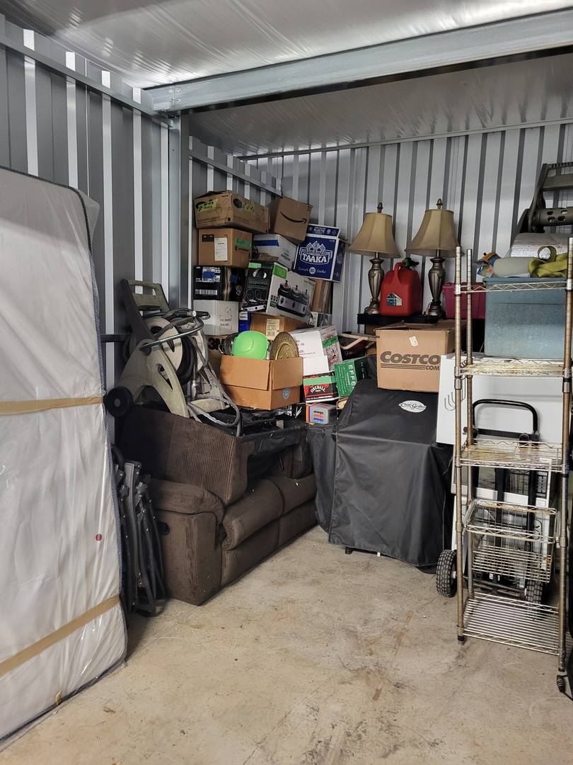 Unit 2055 - Wilmington, North Carolina | Pinnacle Storage - Northchase ...