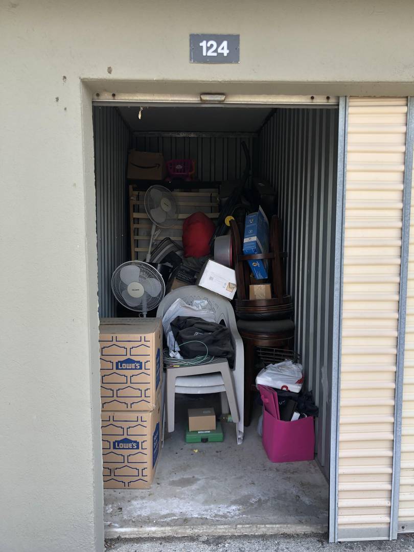 Unit 124 - Wixom, Michigan | Colonial Mini Storage | BID13