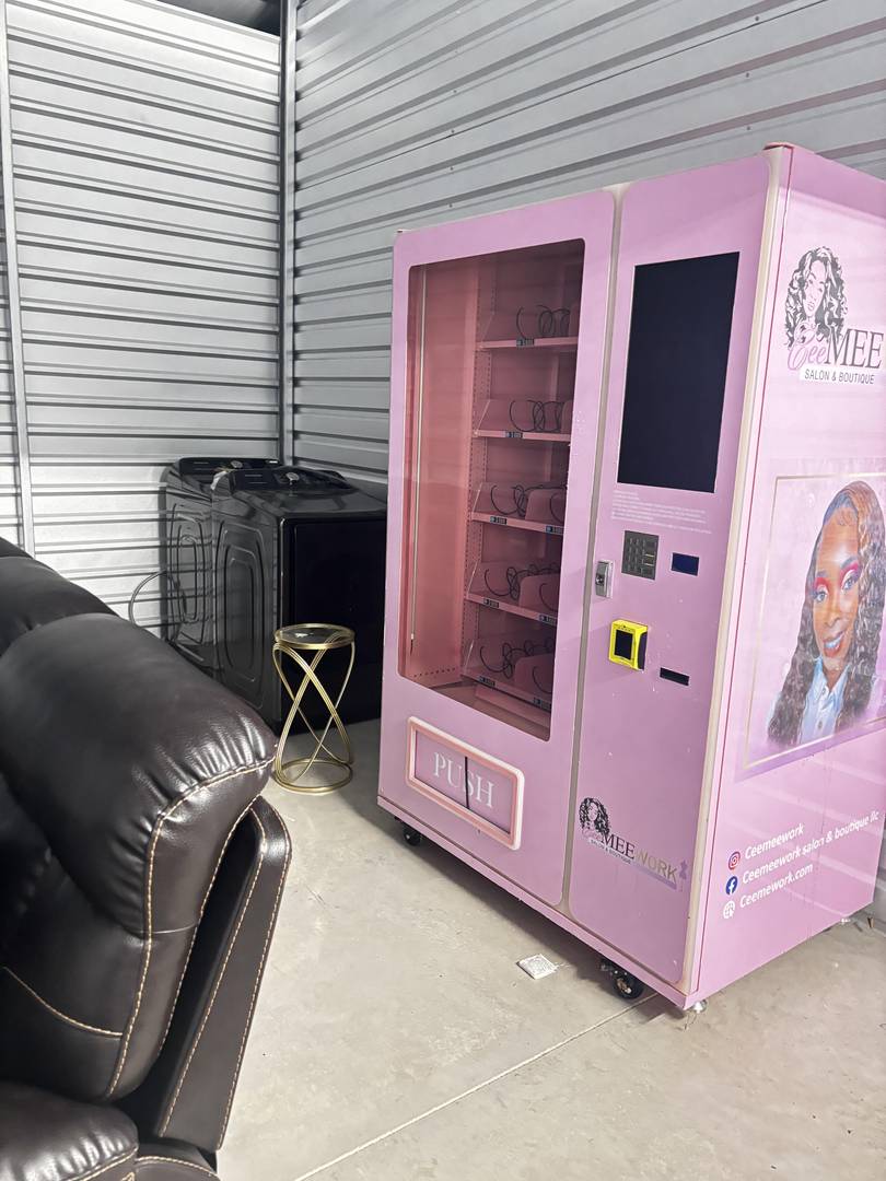 Unit A128 - Jacksonville, North Carolina | Pinnacle Storage- Gum Branch ...