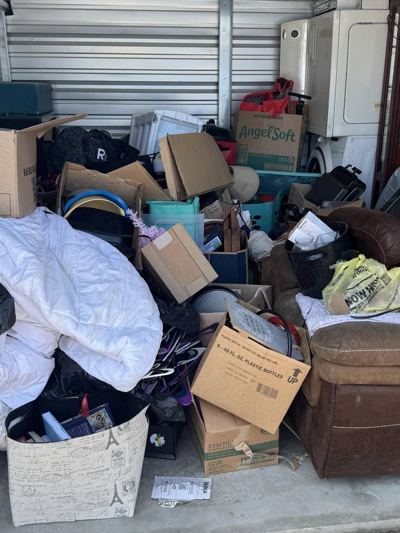 Unit 525 - Muskegon, Michigan | Barclay Self Storage | BID13