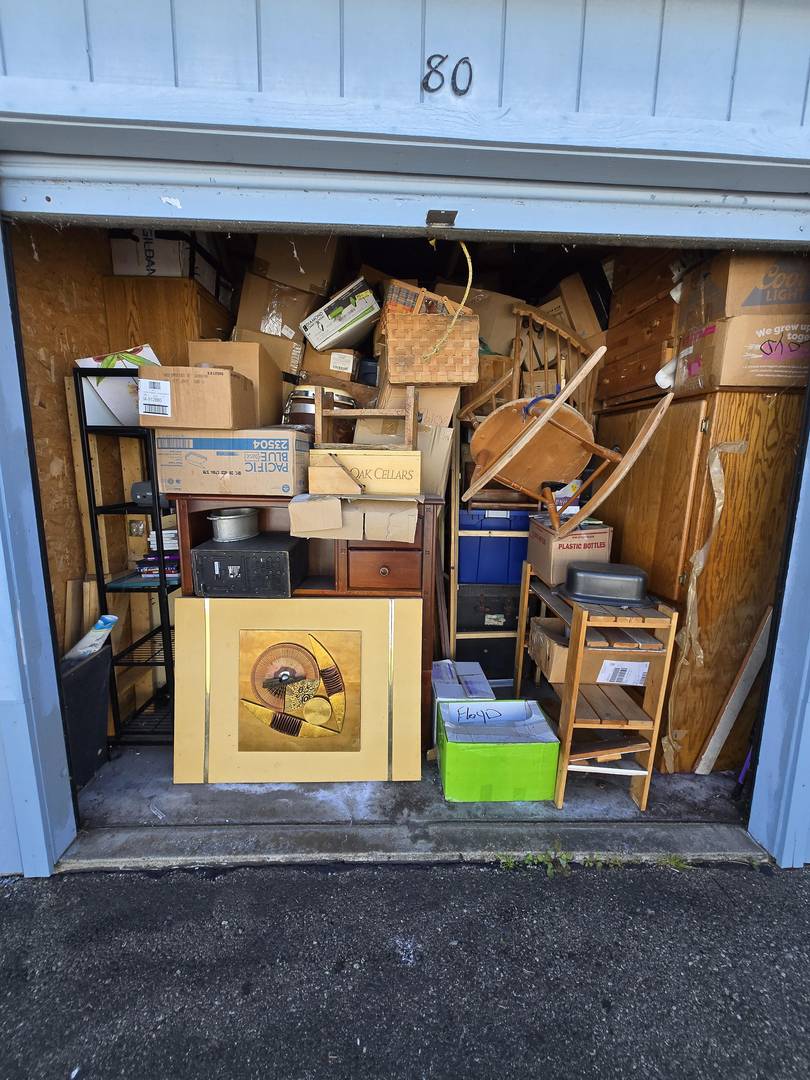 Storage Units Coos Bay Oregon