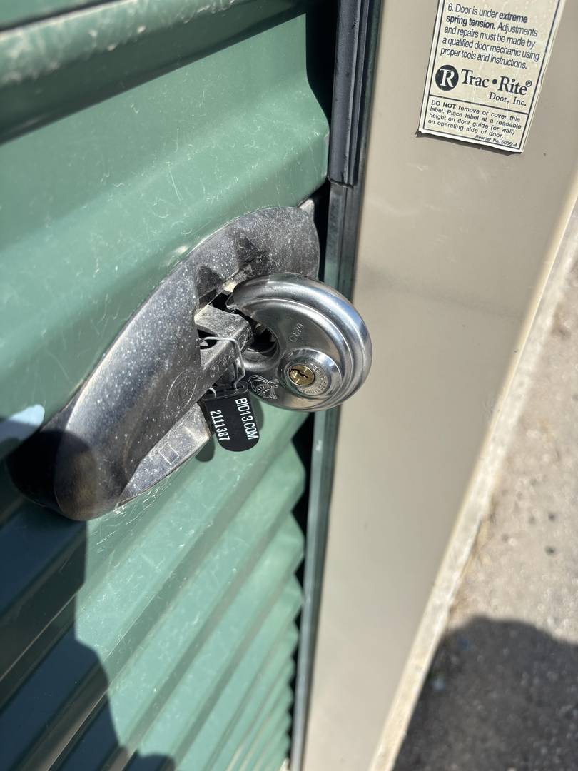 Unit GC360 - Granby, Colorado | Grand Central Storage | BID13