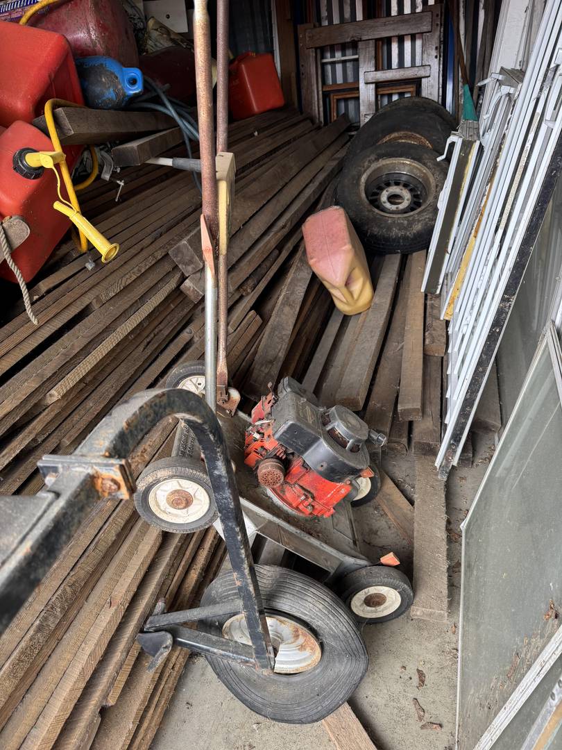 Unit 116 - Jamestown, New York | Store N Lock Self Storage | BID13