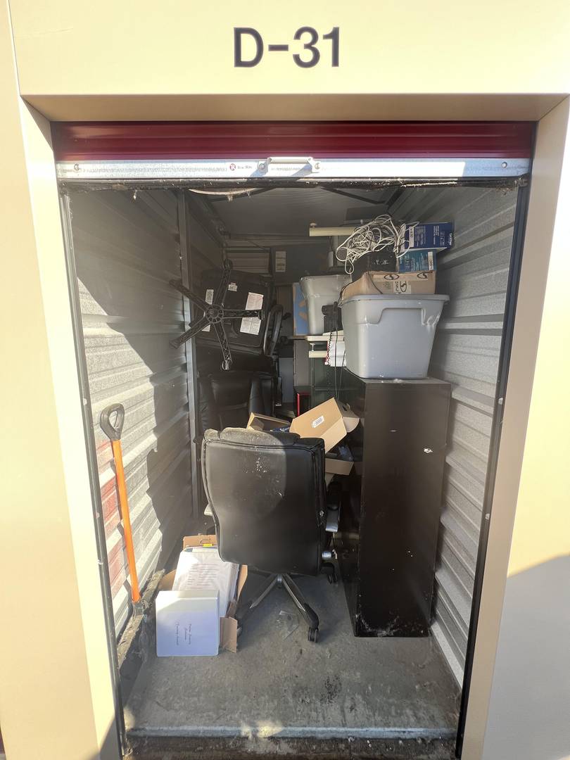 Unit D31 - Kalamazoo, Michigan | Weathervane Self Storage Kalamazoo | BID13