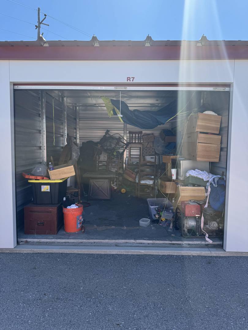Unit R7 - Muskegon, Michigan | A Plus Storage Muskegon | BID13