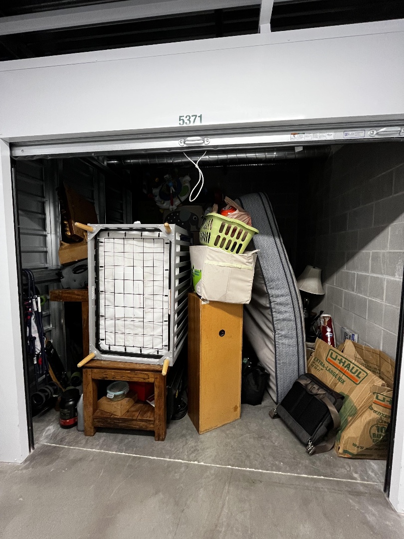 Unit 5371 - Renton, Washington | The Stor-House Self Storage - Renton ...