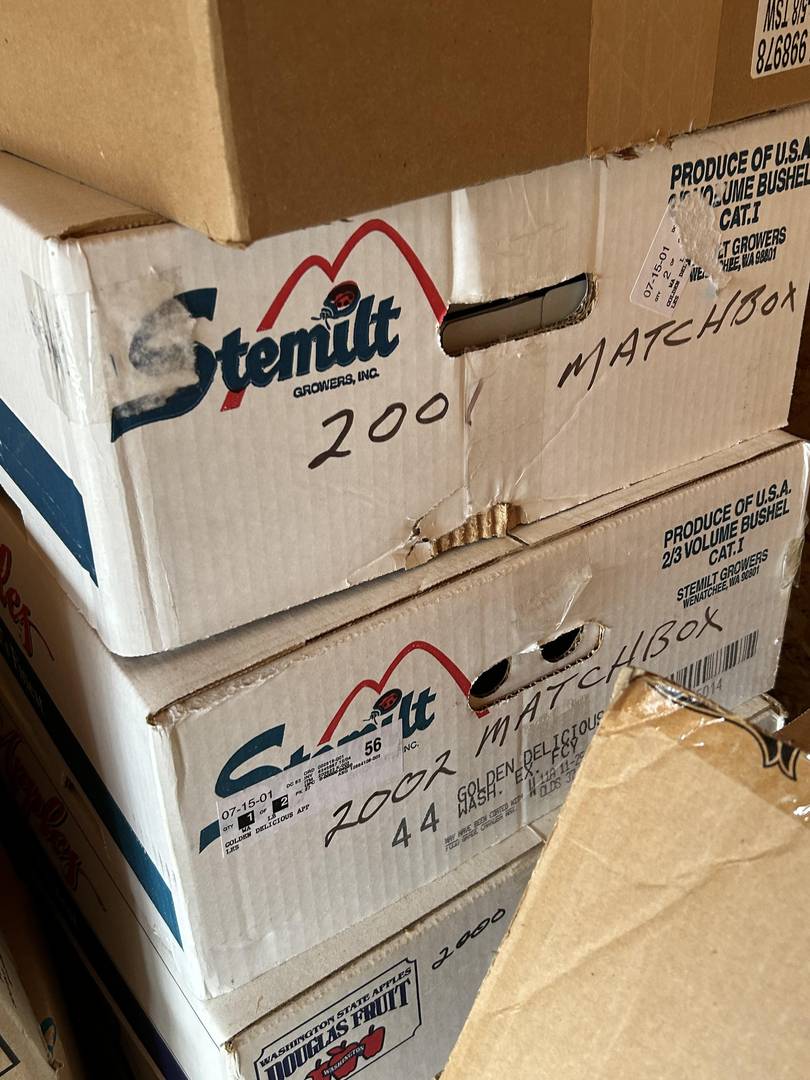 Unit B8 - Chelsea, Michigan | Chelsea Self Storage | BID13