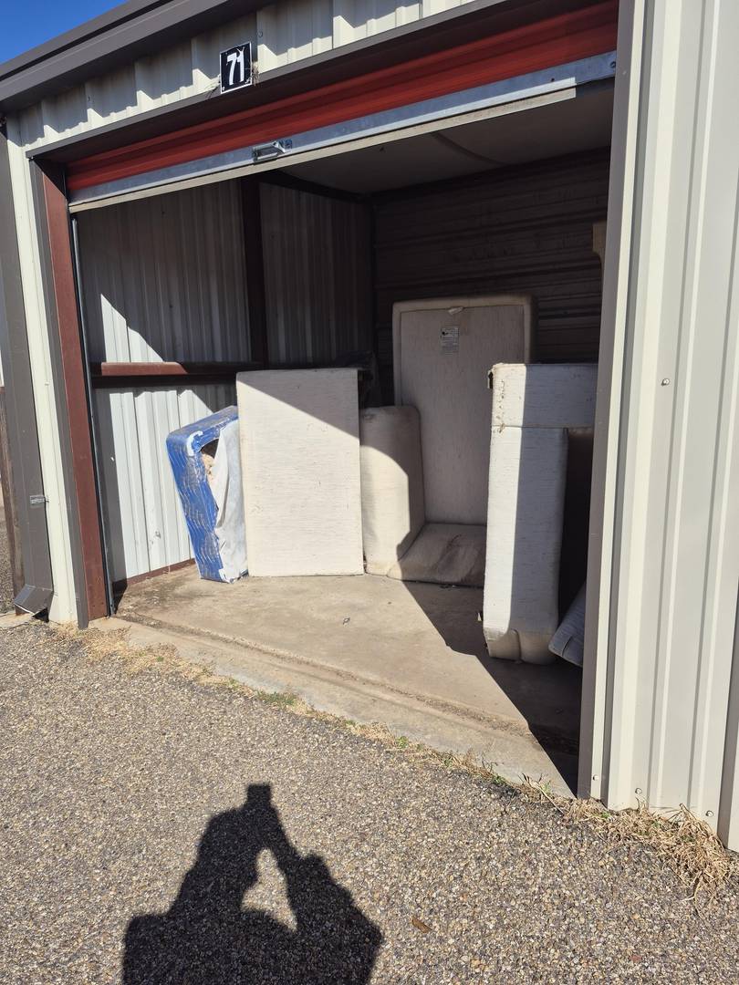 Unit 71 - Amarillo, Texas | Amarillo Self Storage - TX | BID13