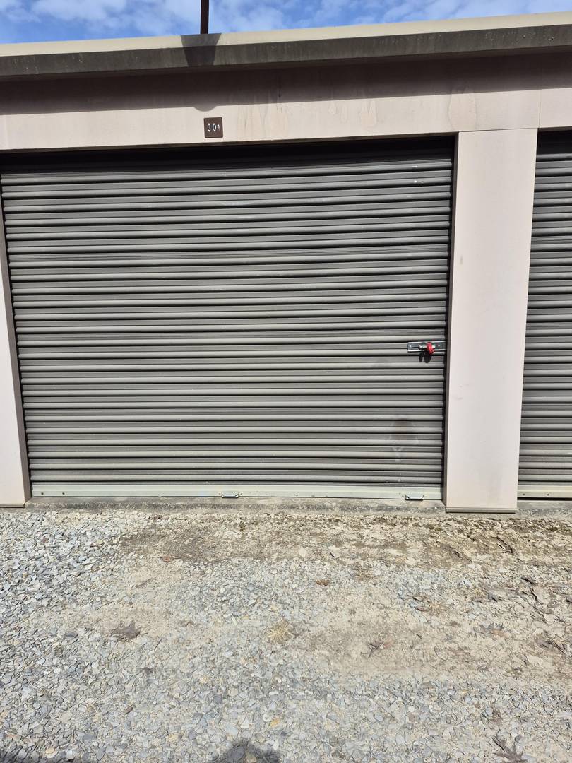 Unit 0301 - Dunbar, West Virginia | Dunbar Mini Storage | BID13