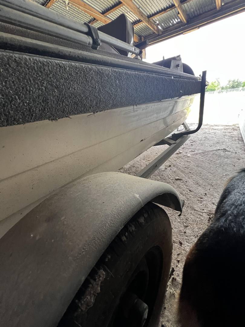 Unit E8 - Houston, Texas | Boat and Camper Storage | BID13