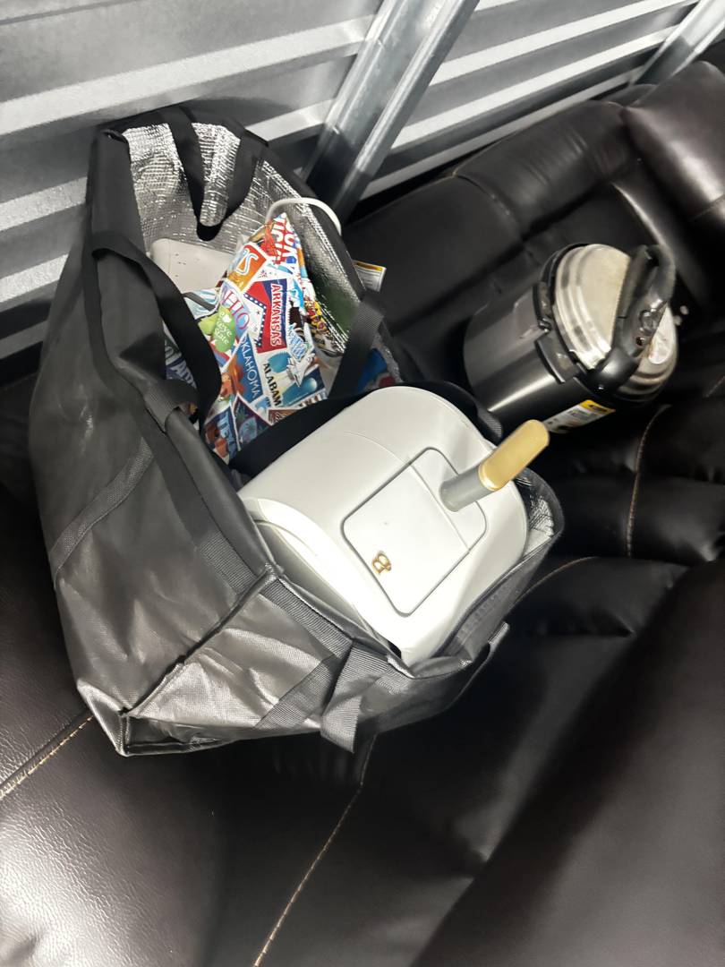 Unit A128 - Jacksonville, North Carolina | Pinnacle Storage- Gum Branch ...