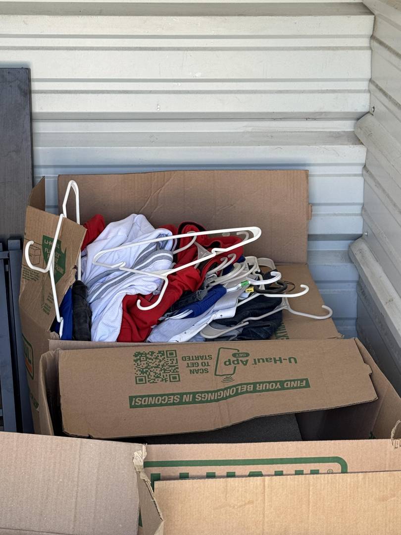 Unit A1 - Muskegon, Michigan | A Plus Storage Muskegon | BID13