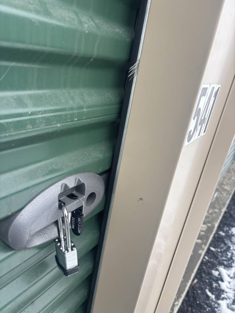 Unit GC541 - Granby, Colorado | Grand Central Storage | BID13