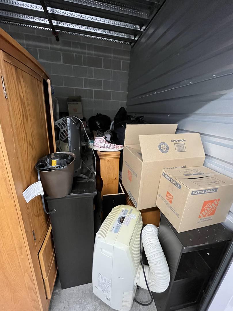 Unit 5399 - Renton, Washington | The Stor-House Self Storage - Renton ...