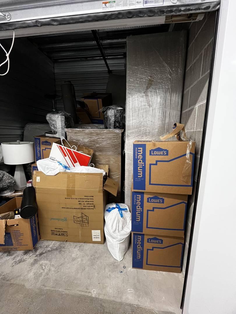 Unit 5103 - Renton, Washington | The Stor-House Self Storage - Renton ...