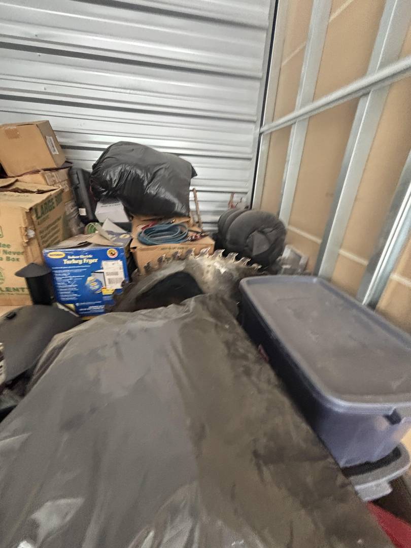 Unit GC541 - Granby, Colorado | Grand Central Storage | BID13