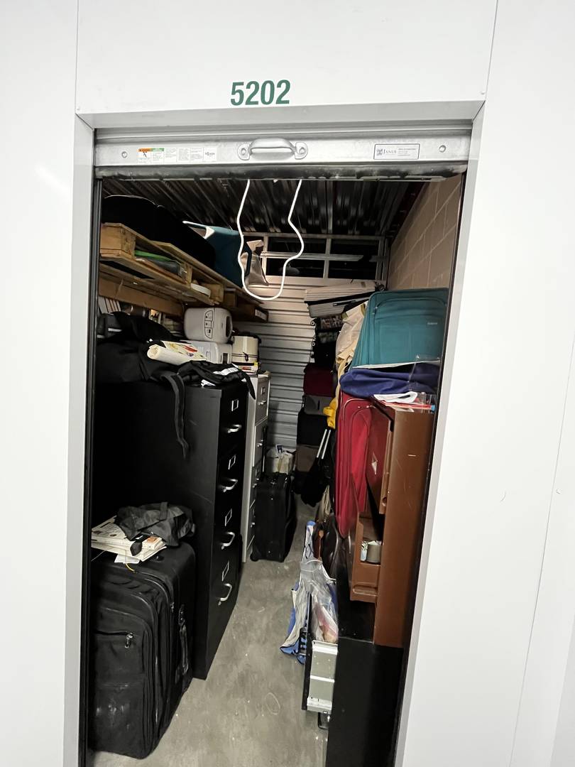 Unit 5202 - Renton, Washington | The Stor-House Self Storage - Renton ...