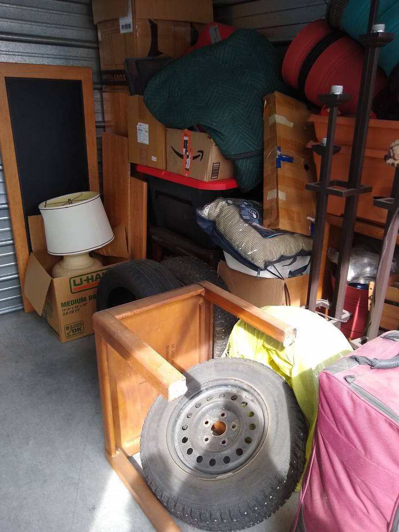 Unit 111 - Spokane Valley, Washington | Chester Self Storage | BID13
