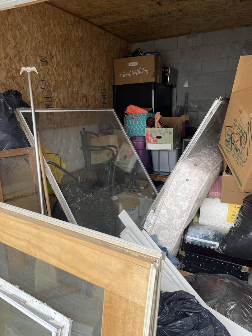 Unit J03 - Coupeville, Washington | Coupeville Storage | BID13