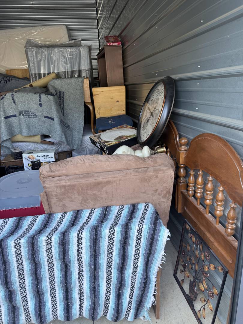 Unit 35 - Roseburg, Oregon | Barco Storage Units | BID13