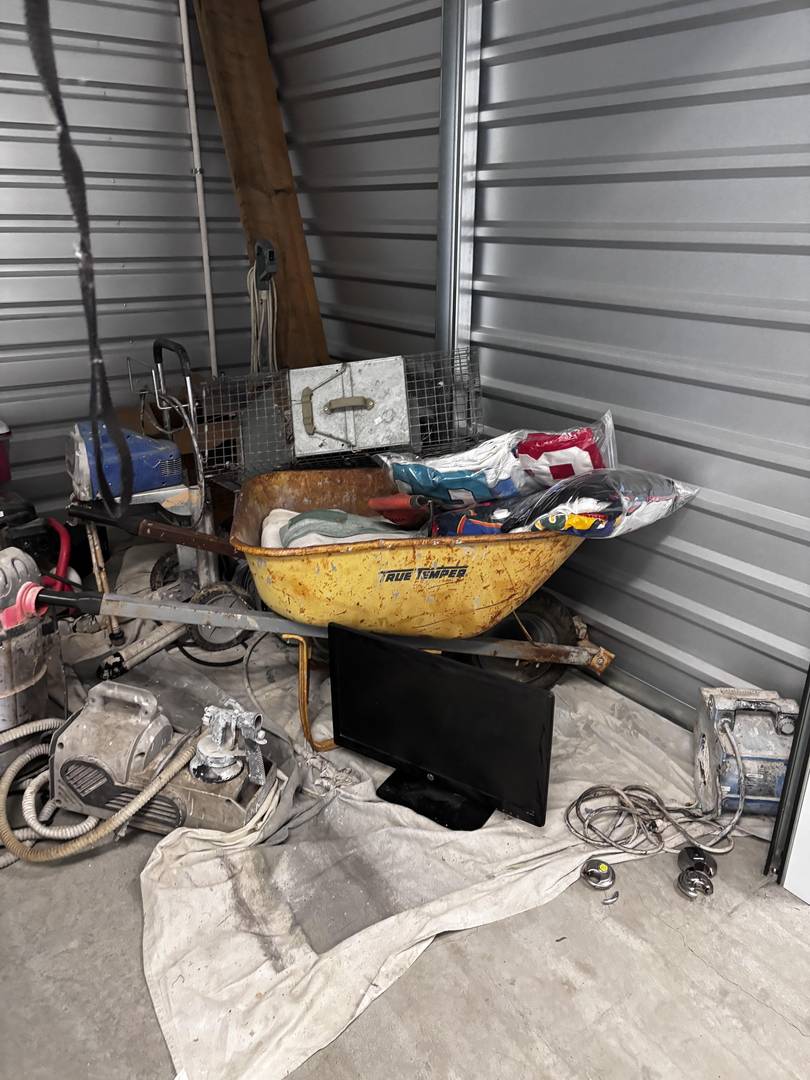 Unit C3028 - Oakley, California | Cypress Self Storage | BID13