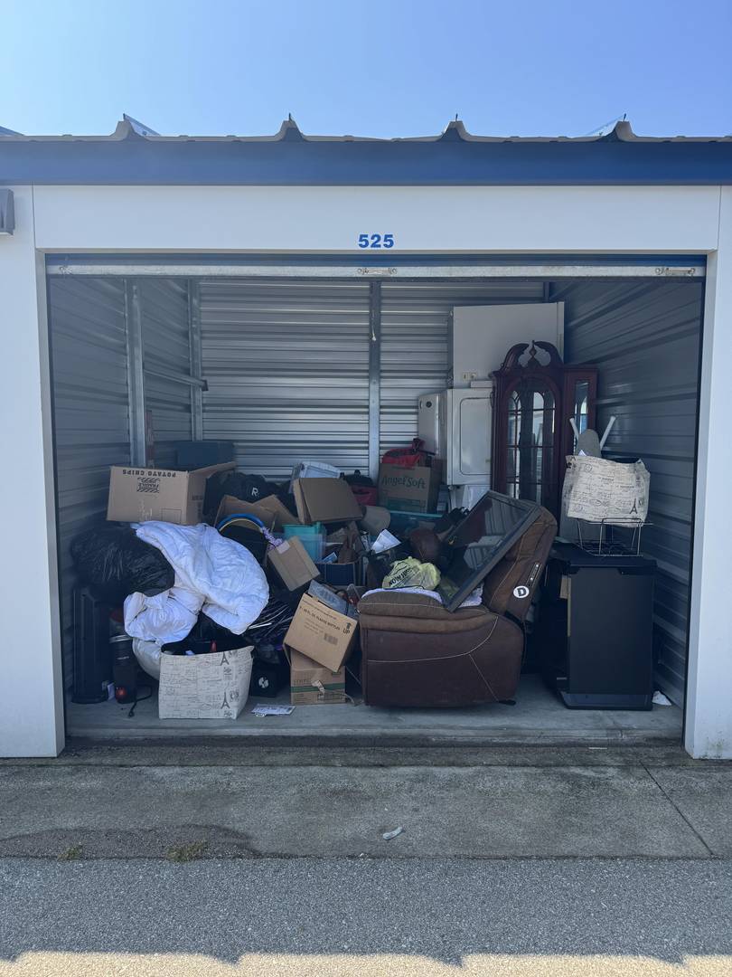 Unit 525 - Muskegon, Michigan | Barclay Self Storage | BID13