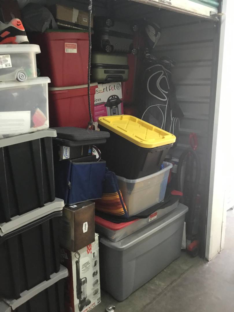 Unit 288815 - Los Angeles, California | Saf Keep Storage - San Fernando ...