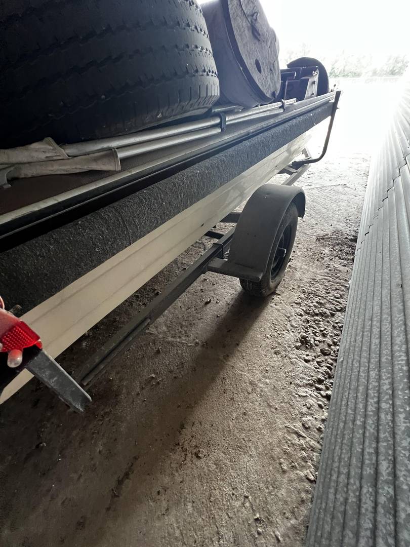 Unit E8 - Houston, Texas | Boat and Camper Storage | BID13