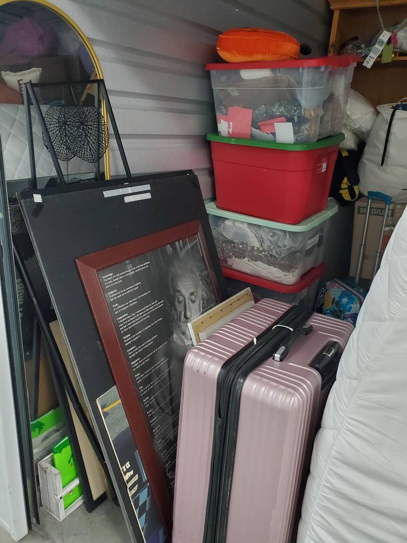 Unit G302 - Temecula, California | Butterfield Ranch Self Storage | BID13