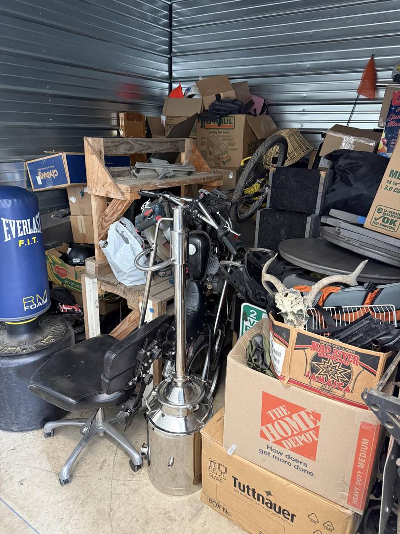 Unit 67 - Roseburg, Oregon | Barco Storage Units | BID13