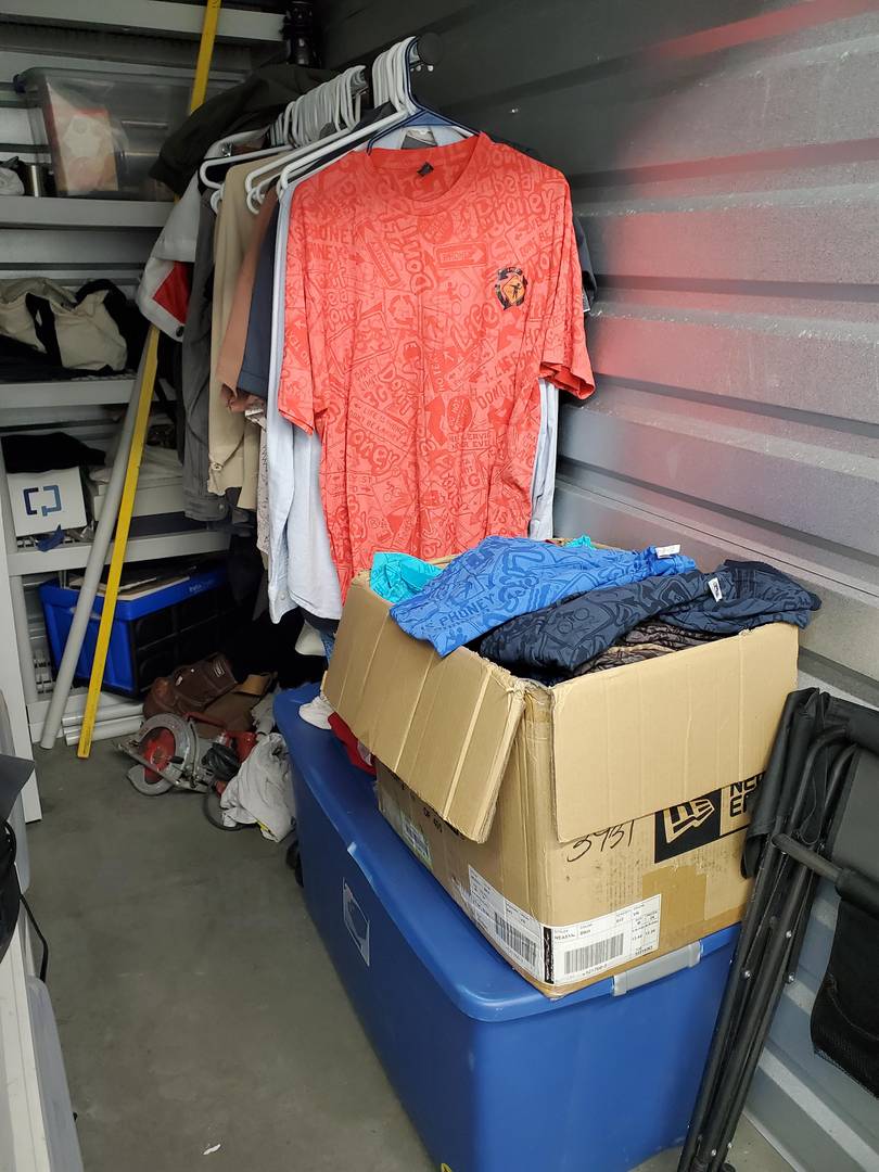 Unit G325 - Temecula, California | Butterfield Ranch Self Storage | BID13