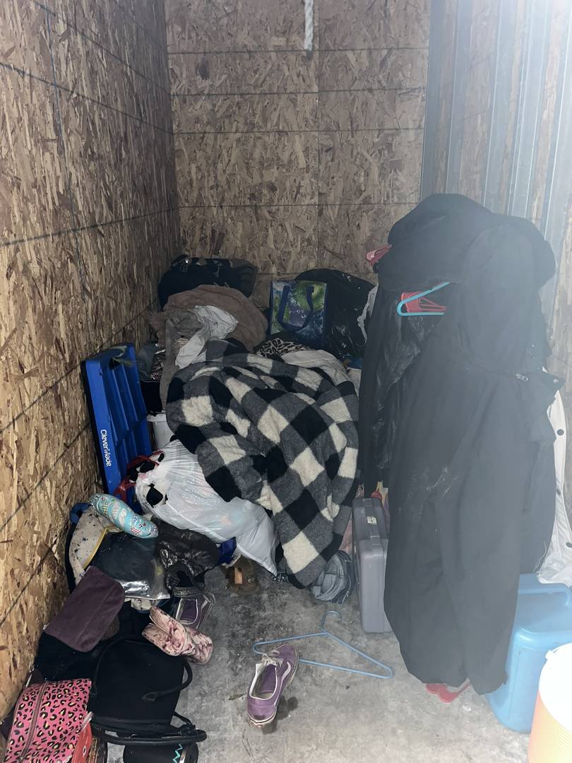 Unit 784 - Coos bay, Oregon | The Fortress Self Storage | BID13