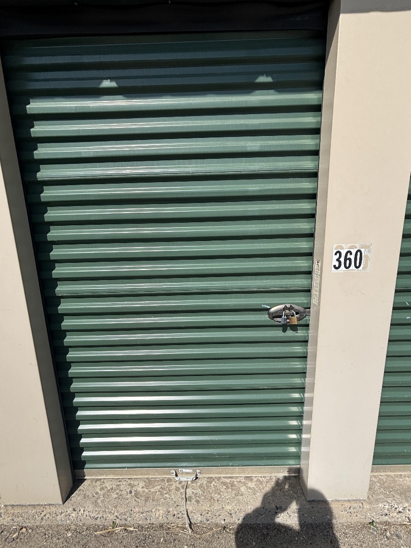 Unit GC360 - Granby, Colorado | Grand Central Storage | BID13