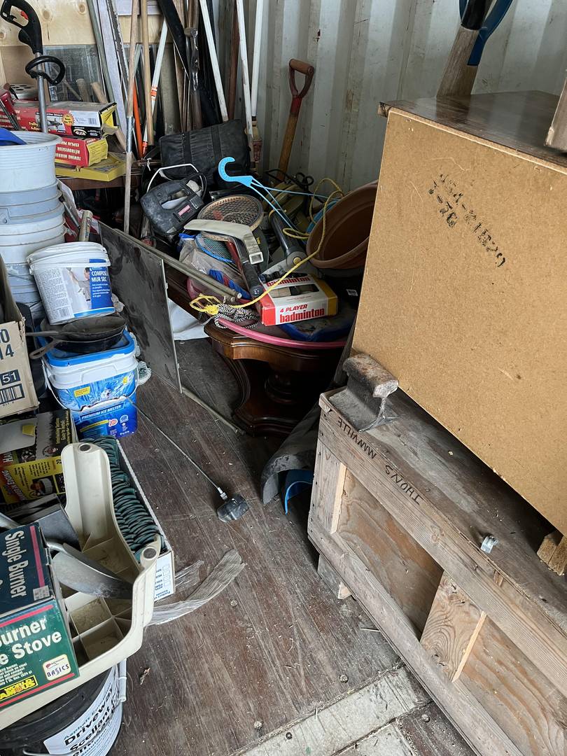 Unit Secan - Trochu, Alberta | Trochu RV & Mini Storage | BID13