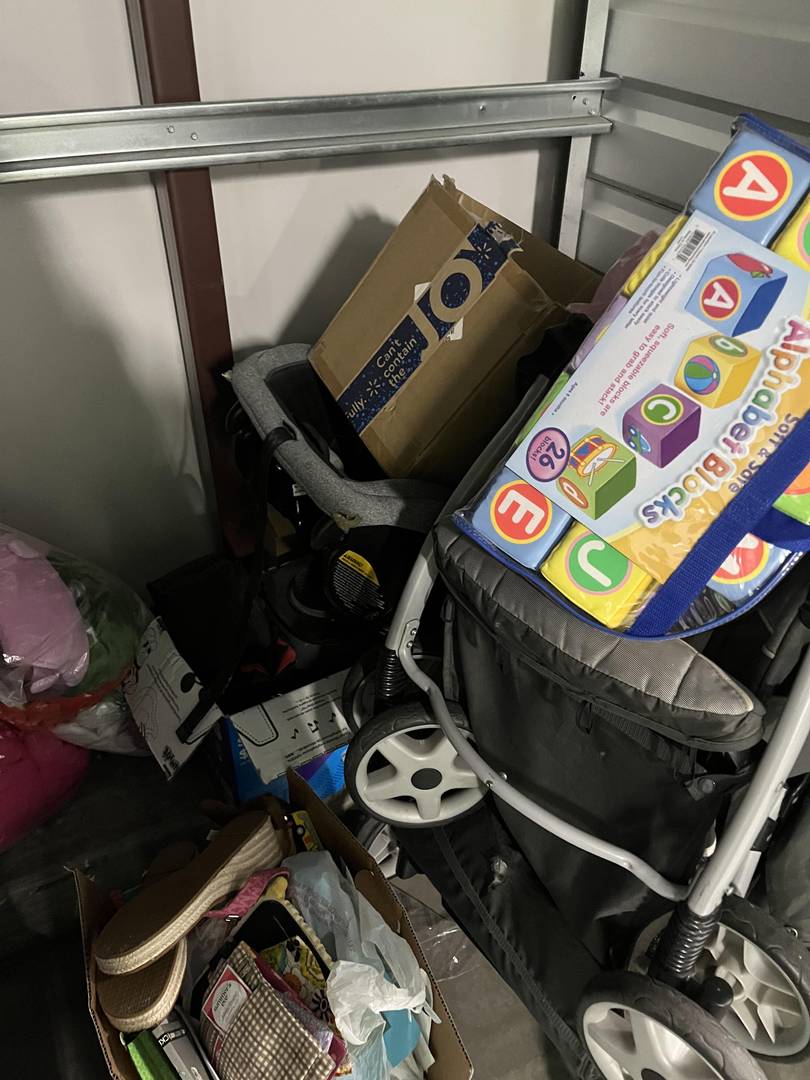 Unit 1018 - Tulsa, Oklahoma | JustStorage - Tulsa - OK | BID13