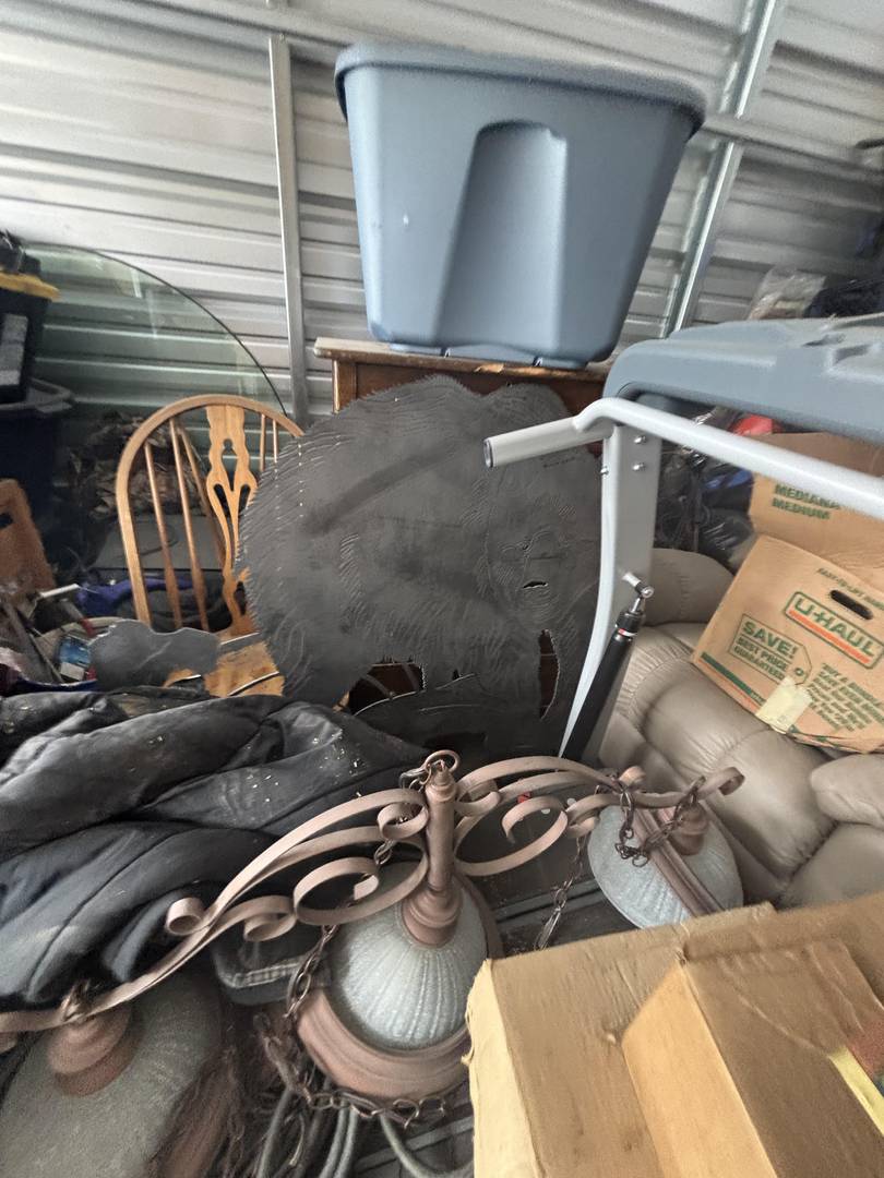 Unit GC541 - Granby, Colorado | Grand Central Storage | BID13